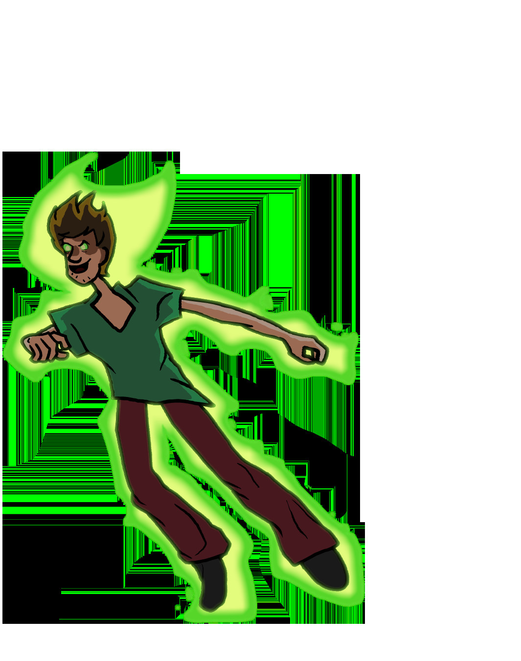 Playable Warner Bros Shaggy Mod for Friday Night Funkin' | FNF Mods