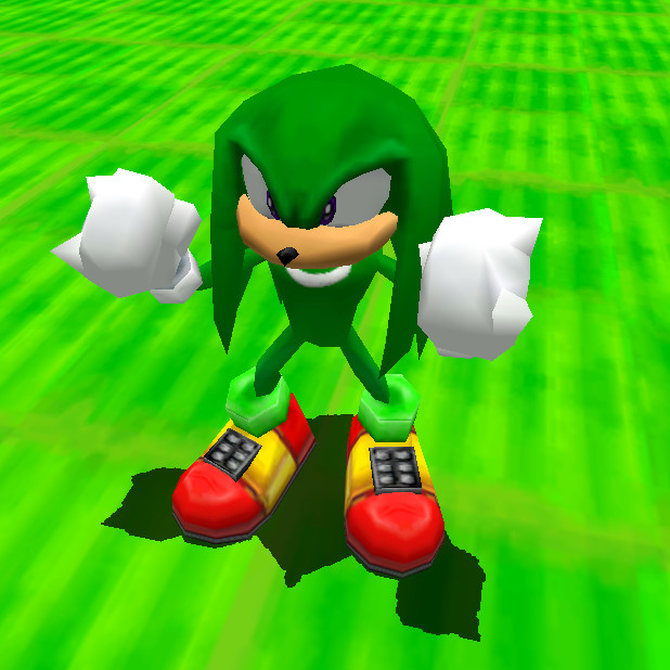 Cursed Hedgehogs 2: Ken the Penders (SHC2021 Expo) Mod for Sonic ...