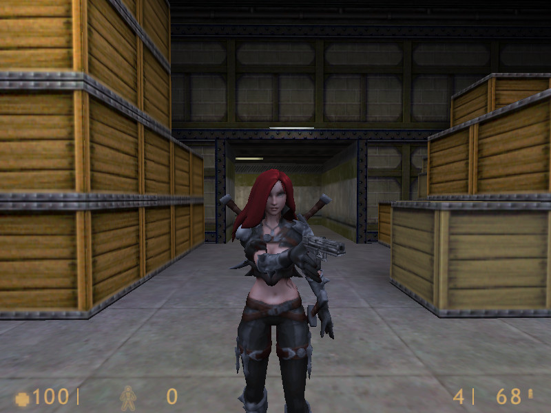 Katarina - League of Legends [Half-Life] [Mods]