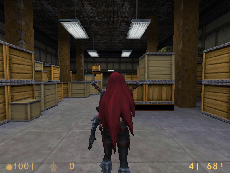 Katarina - League of Legends [Half-Life] [Mods]