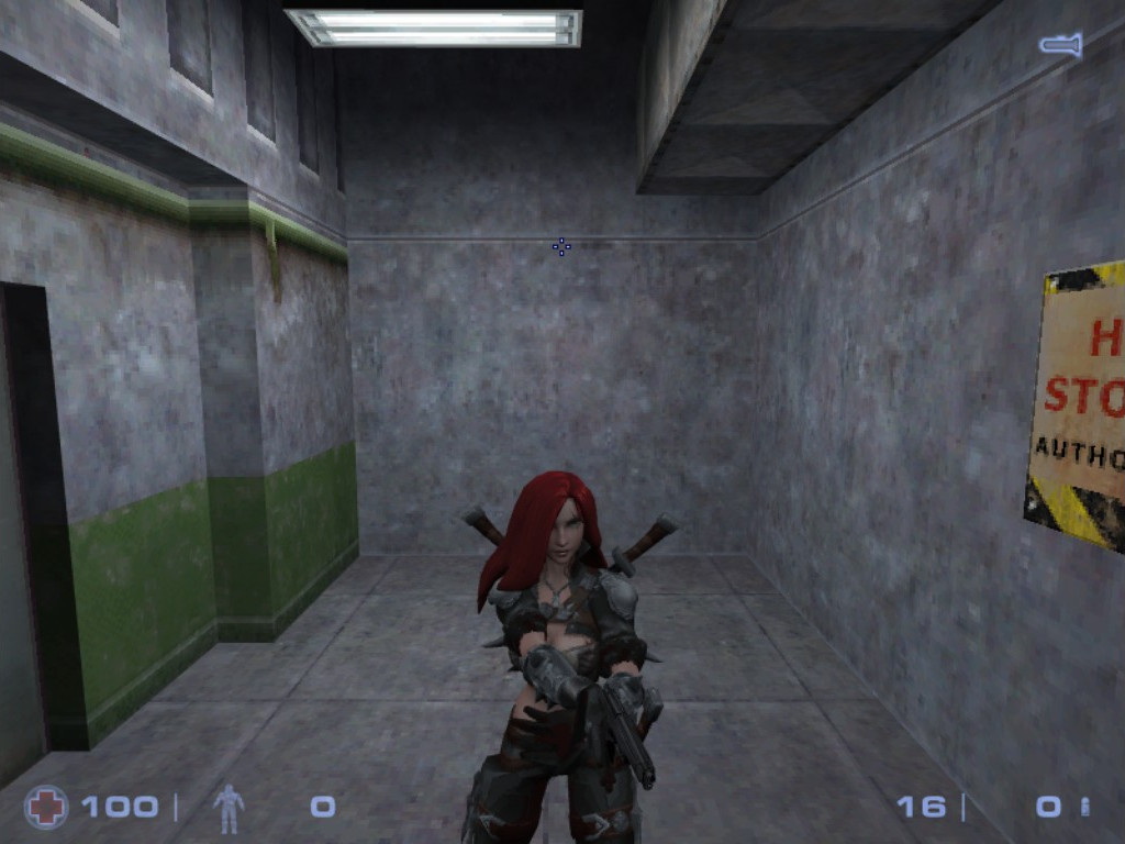 Katarina - League of Legends Mod for Sven Co-op | SC Mods