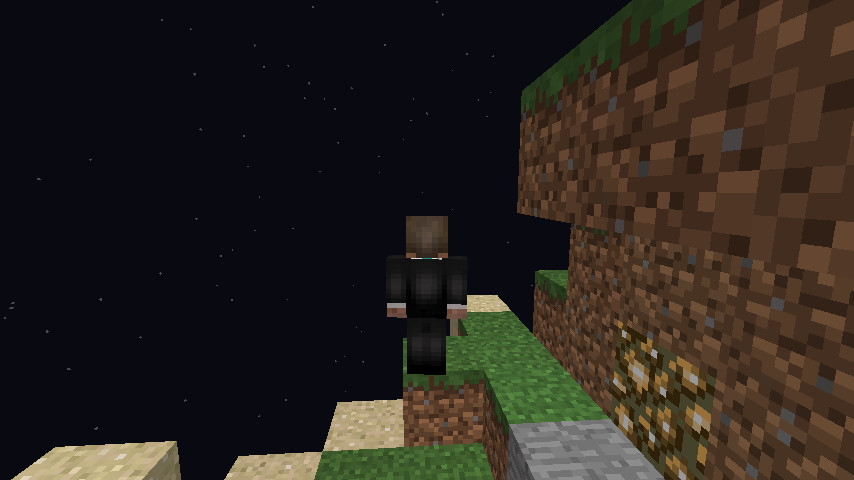 steve but elegant [Minecraft: Java Edition] [Mods]