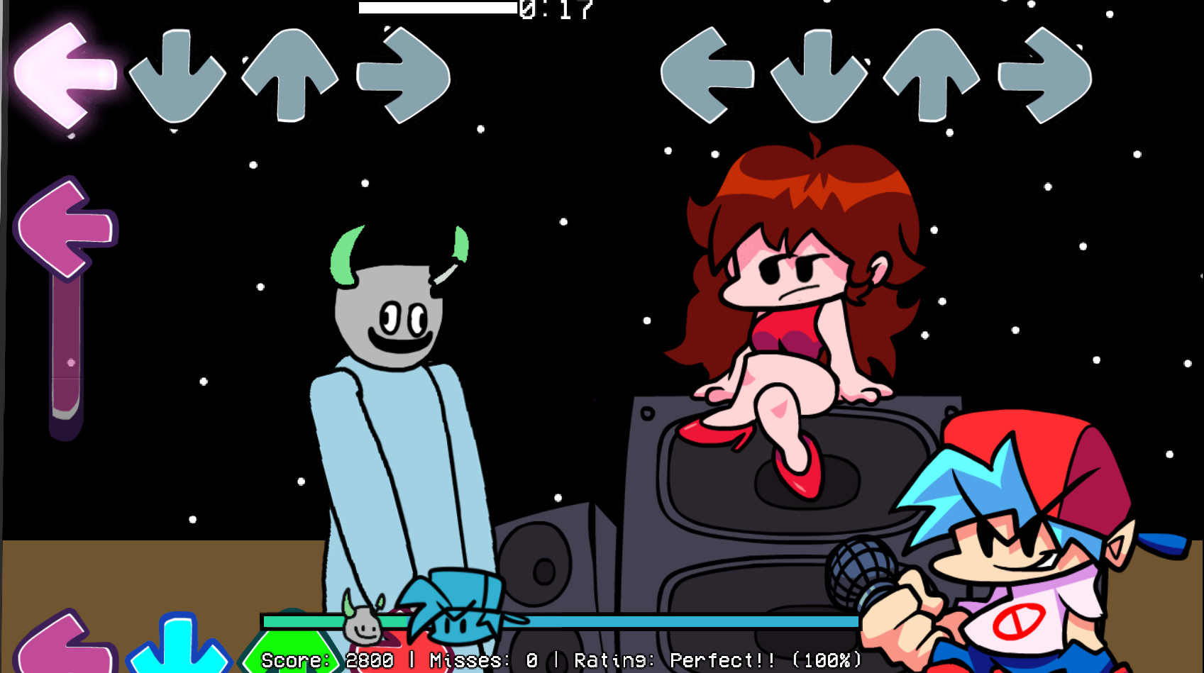 Firday Night Funkin' Vs, Loud Guy Mod for Friday Night Funkin' | FNF Mods