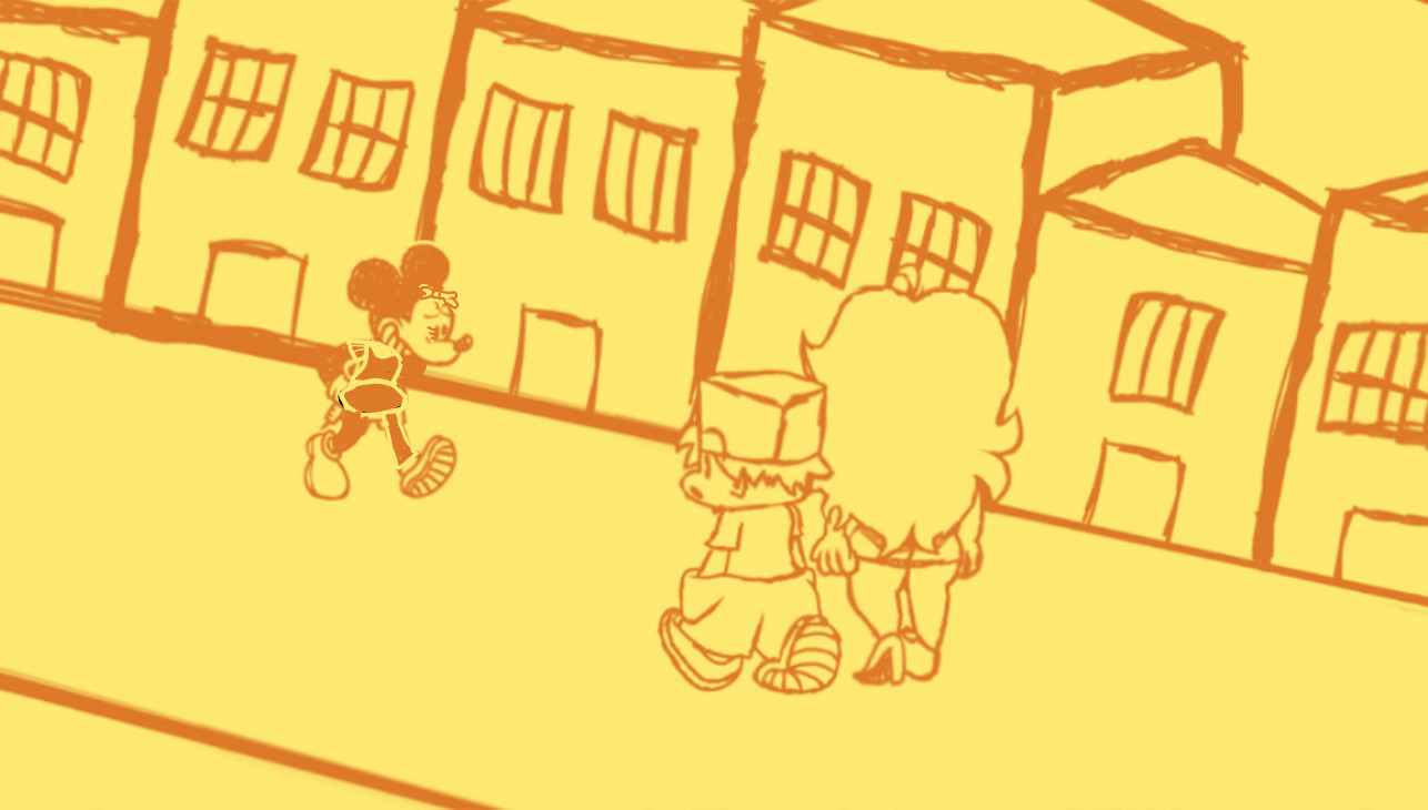 Minnie Mouse COMPLETE EDDITION! Mod for Friday Night Funkin' | FNF Mods