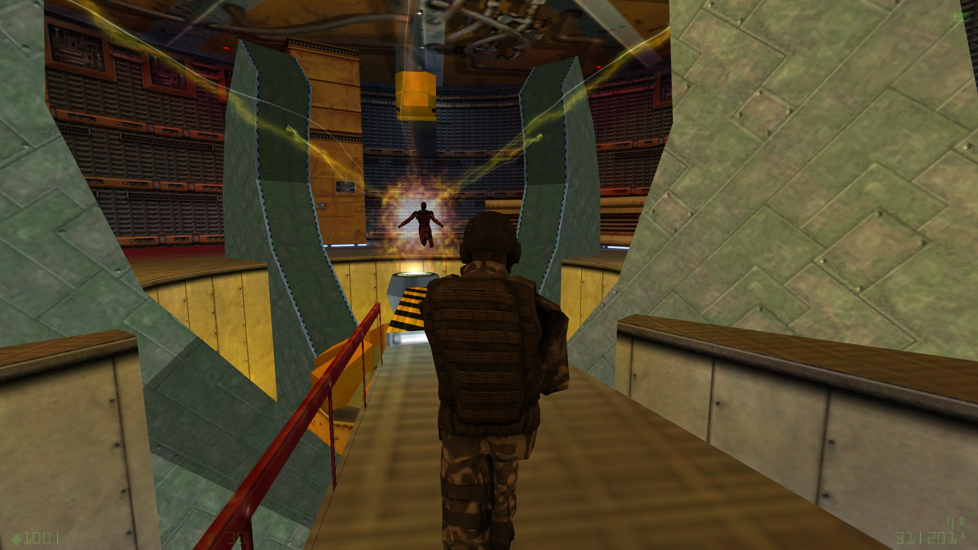 BM:S Shephard Playermodel [HQ] Mod for Half-Life: Opposing Force | HL ...