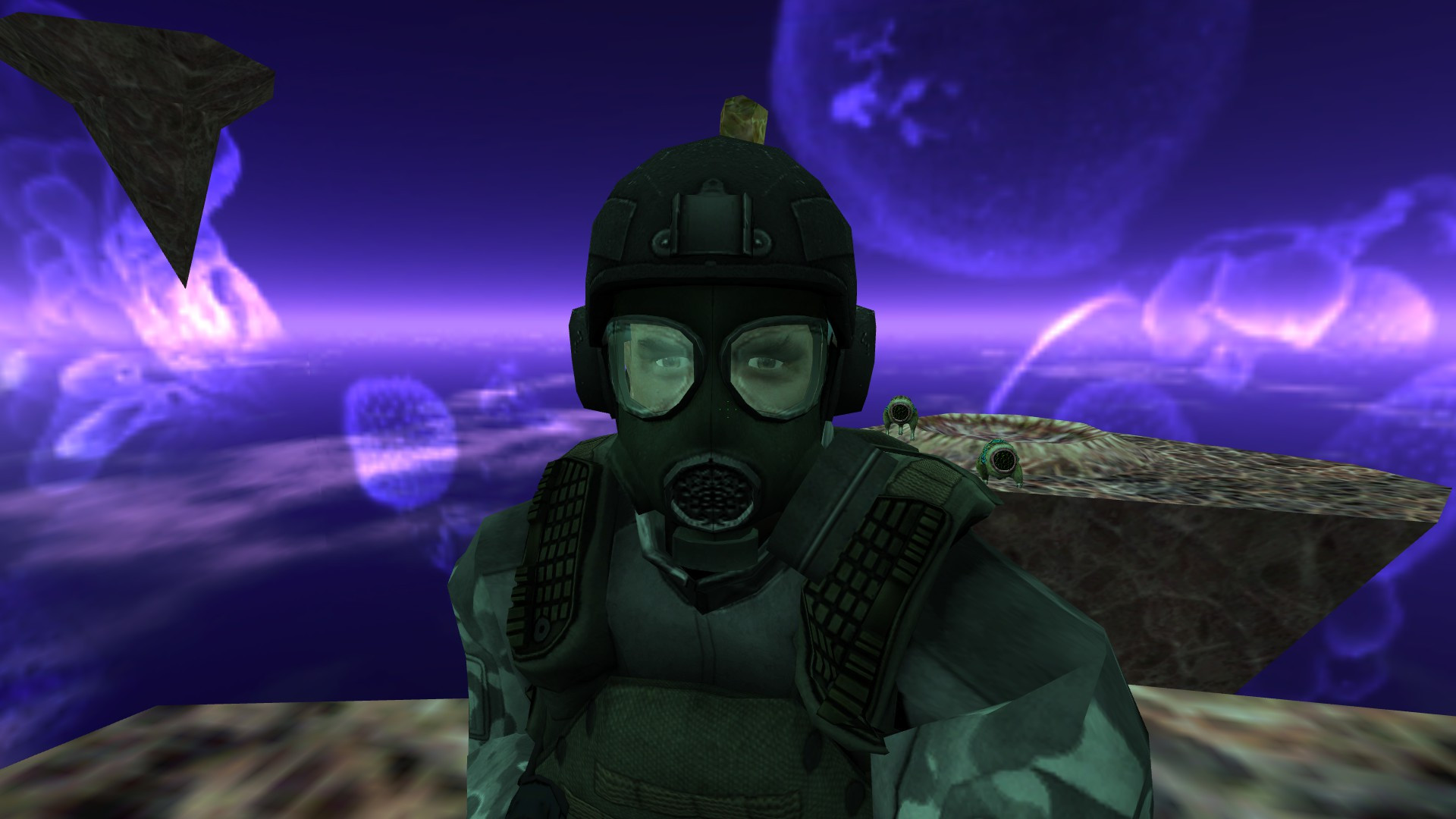 BM:S Shephard Playermodel [HQ] Mod for Half-Life: Opposing Force | HL ...