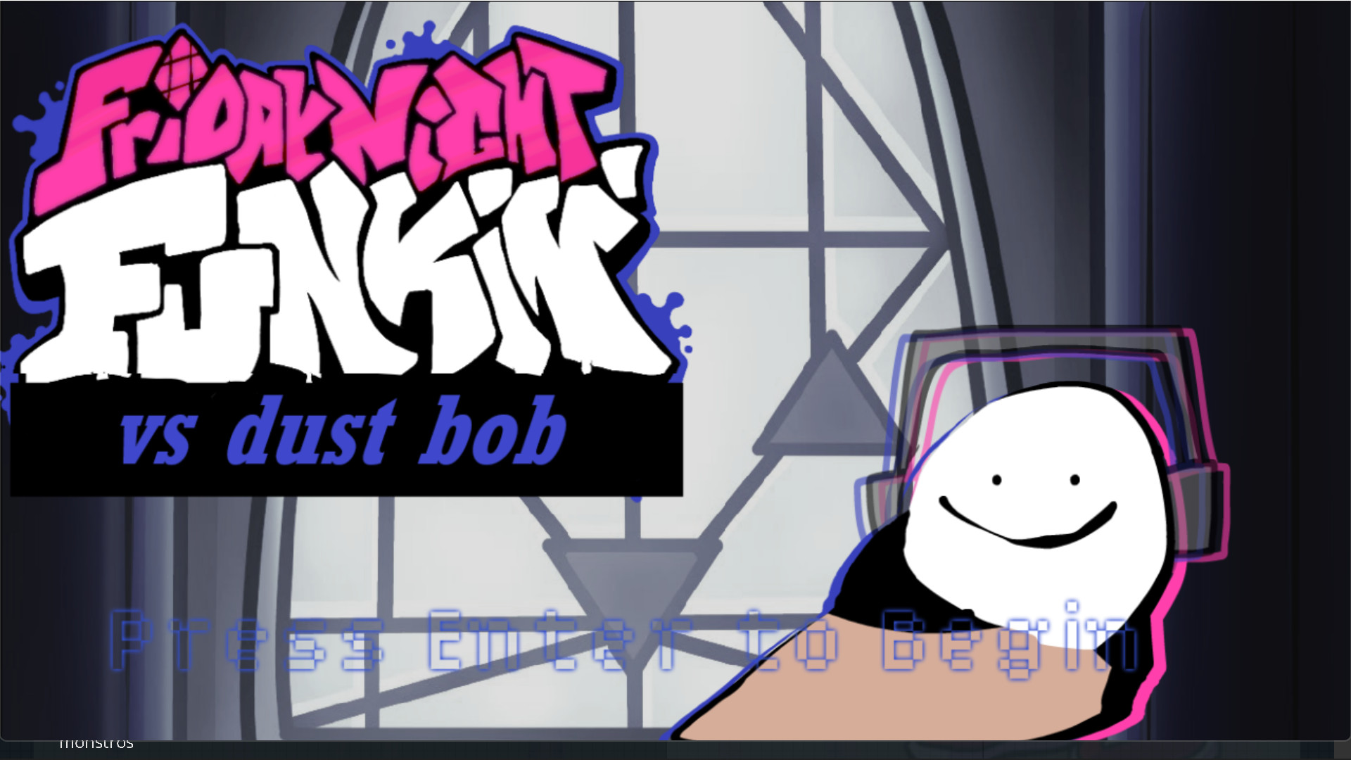 vs dust bob (full week) Mod for Friday Night Funkin' | FNF Mods