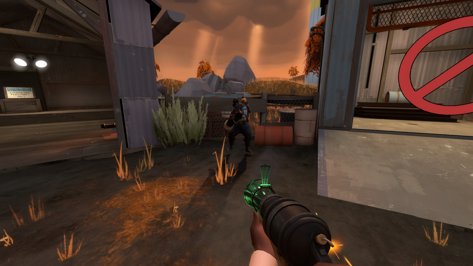 Deltarune Explosion for Double Donk Mod for Team Fortress 2 | TF2 Mods