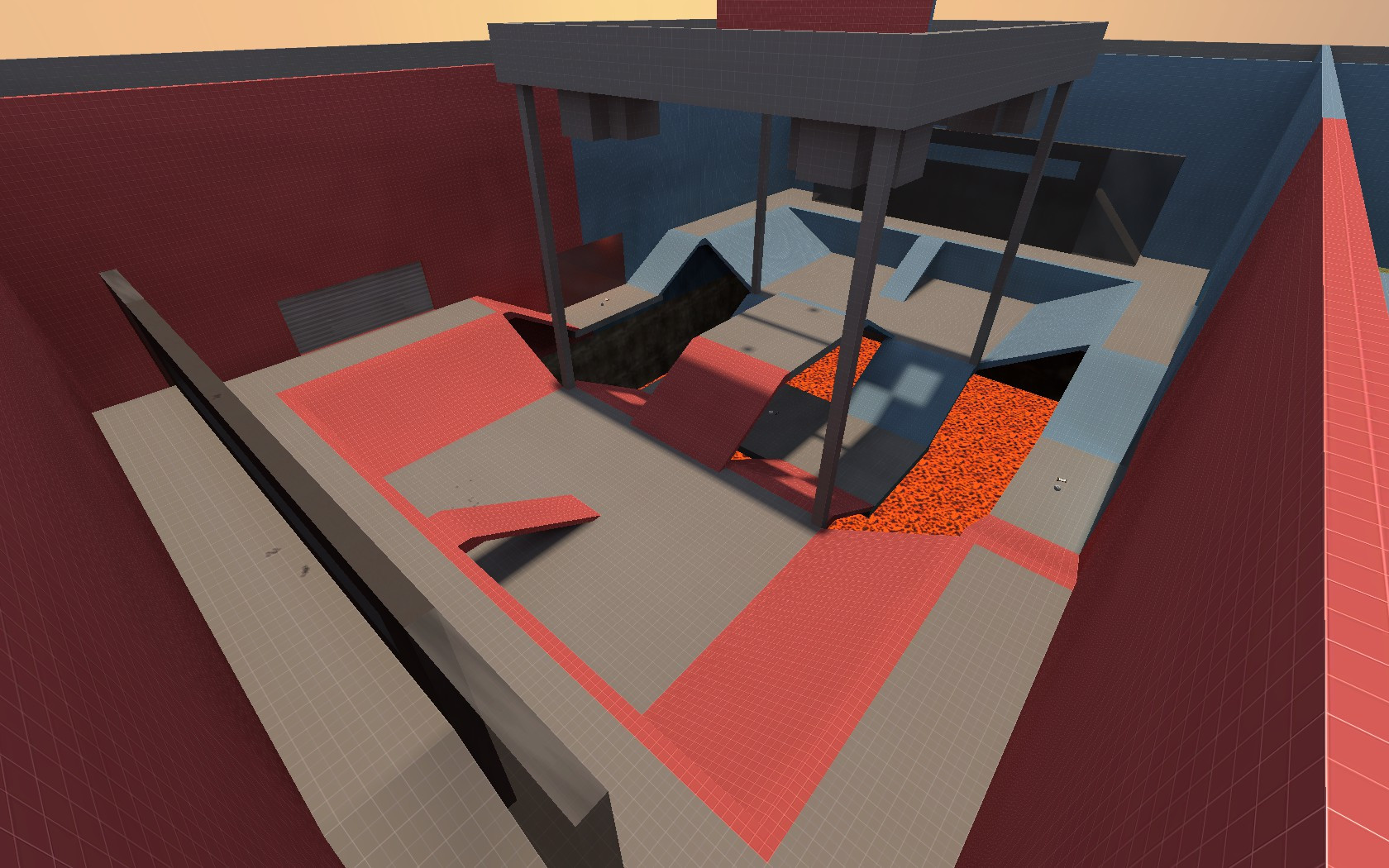 Trade Battlements Mod for Team Fortress 2 | TF2 Mods