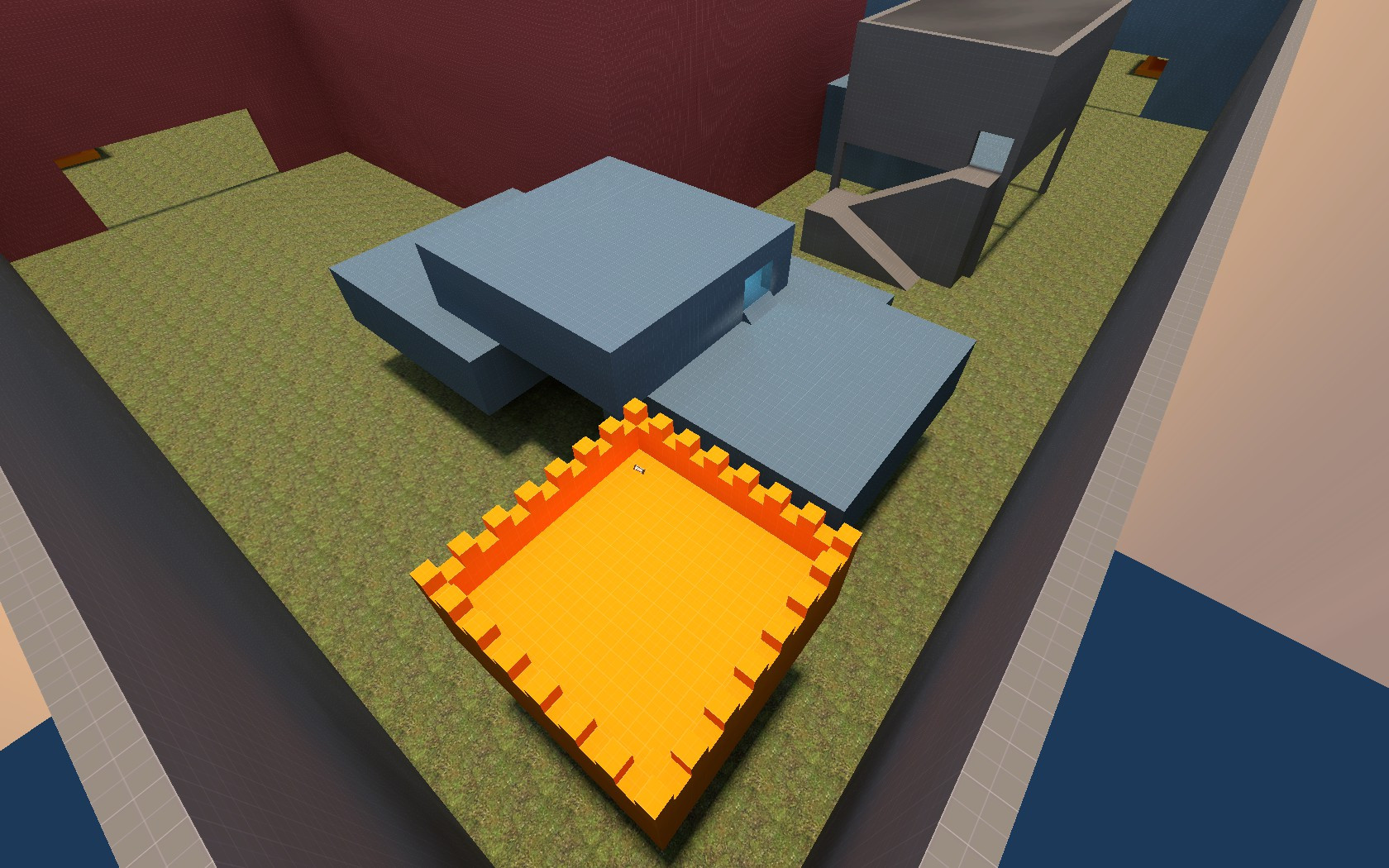 Trade Battlements [Team Fortress 2] [Mods]