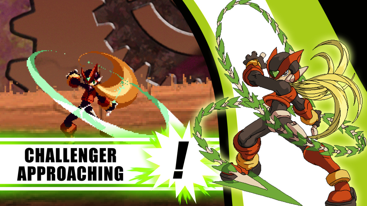 Zero (SNK vs Capcom Style) [CMC+ V7/0.9.4] Mod for Super Smash Bros ...