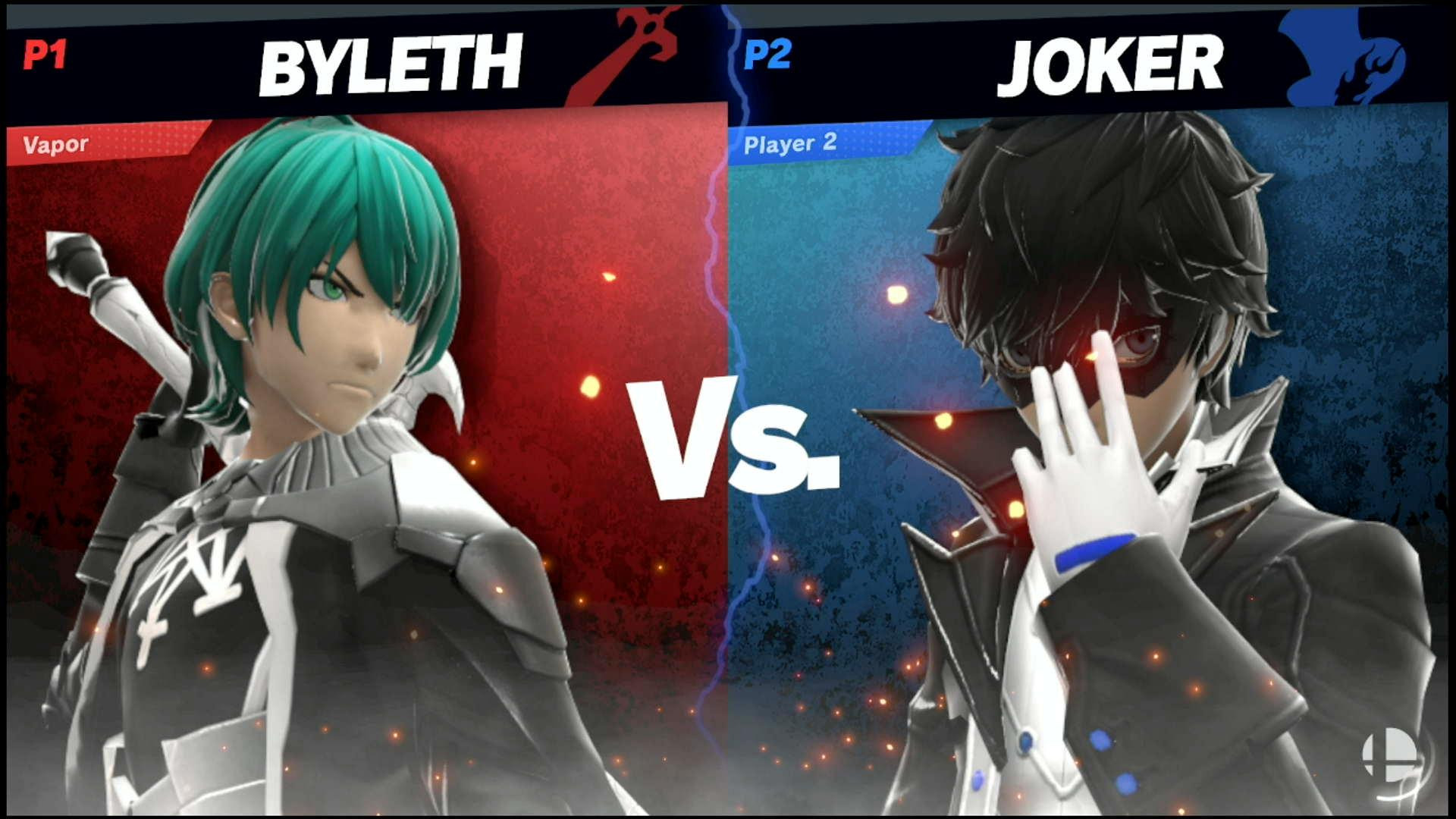 Black and White Byleth (Male) Mod for Super Smash Bros. Ultimate | SSBU ...