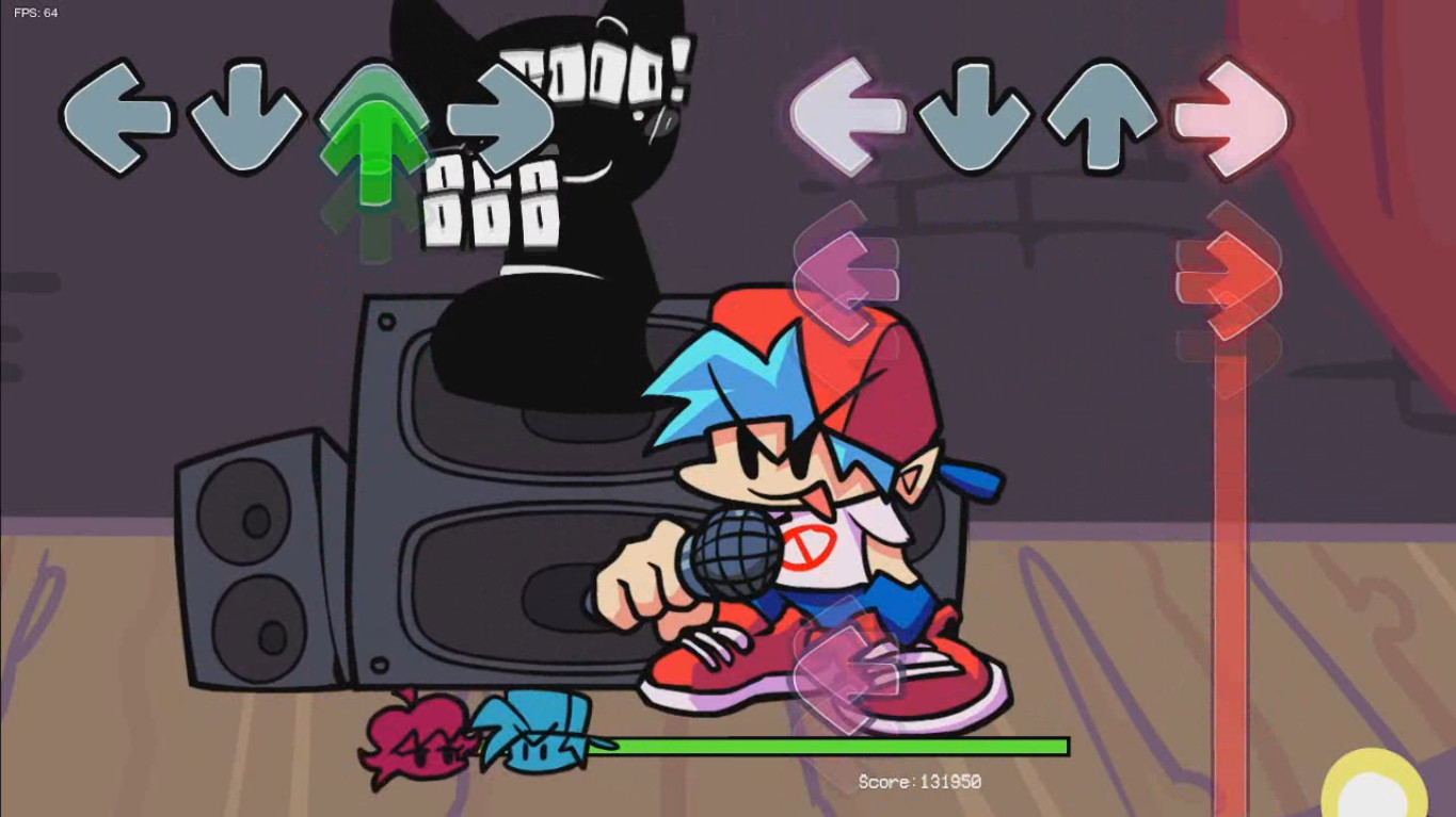 Magical Doctor Mod for Friday Night Funkin' | FNF Mods