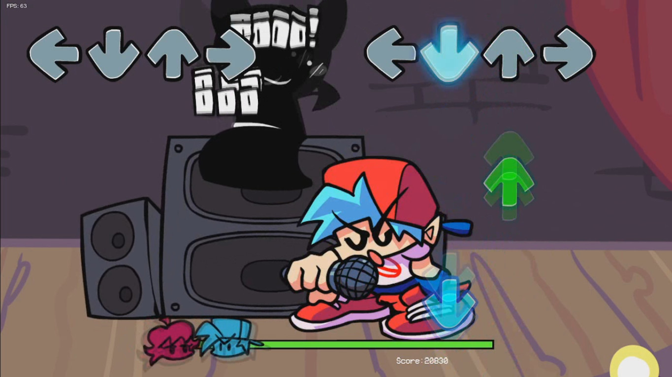 Magical Doctor Mod for Friday Night Funkin' | FNF Mods