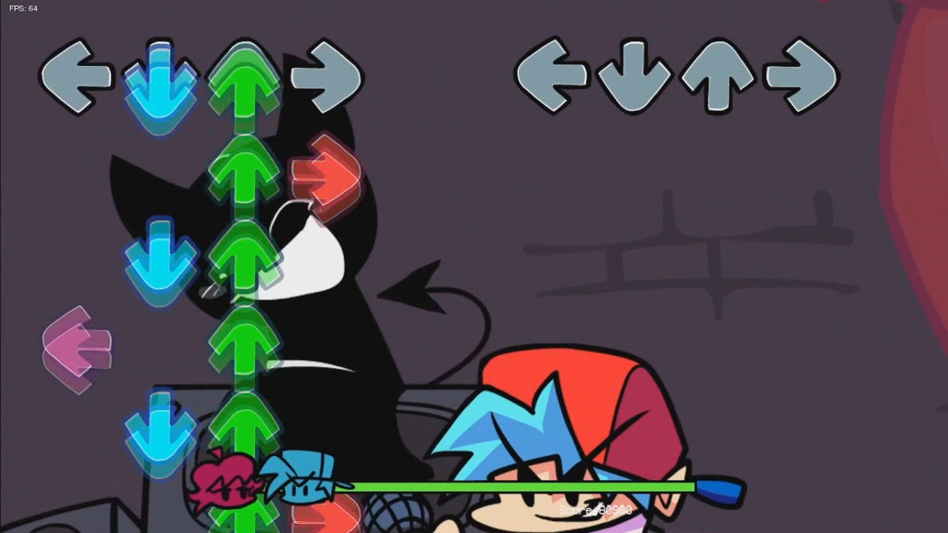 Magical Doctor Mod for Friday Night Funkin' | FNF Mods