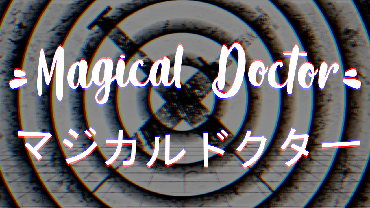 Magical Doctor Mod for Friday Night Funkin' | FNF Mods