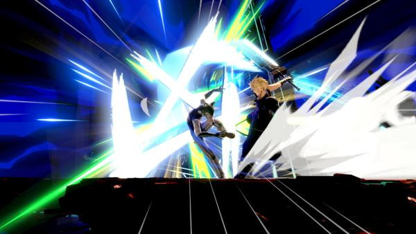 FF7R Cross Slash Mod for Super Smash Bros. Ultimate | SSBU Mods