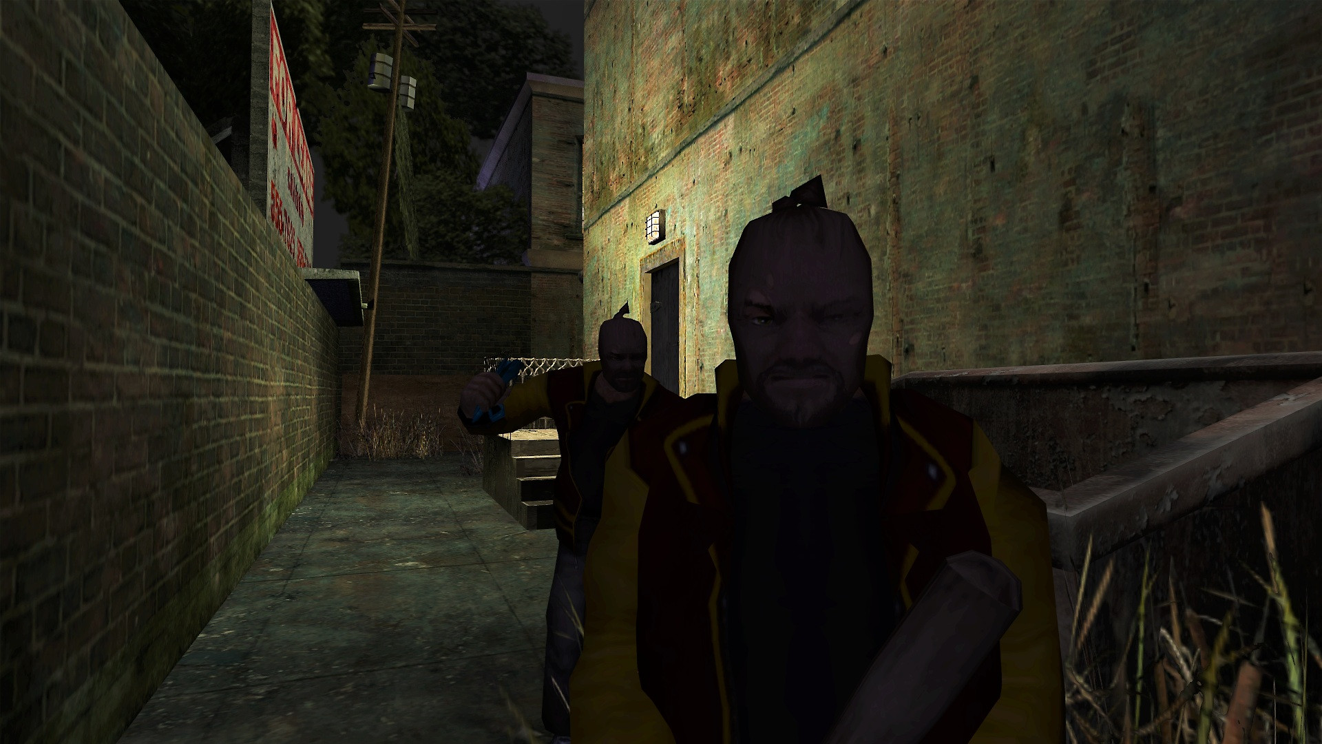 Easy Skin Changer Mod for Manhunt | Manhunt Mods