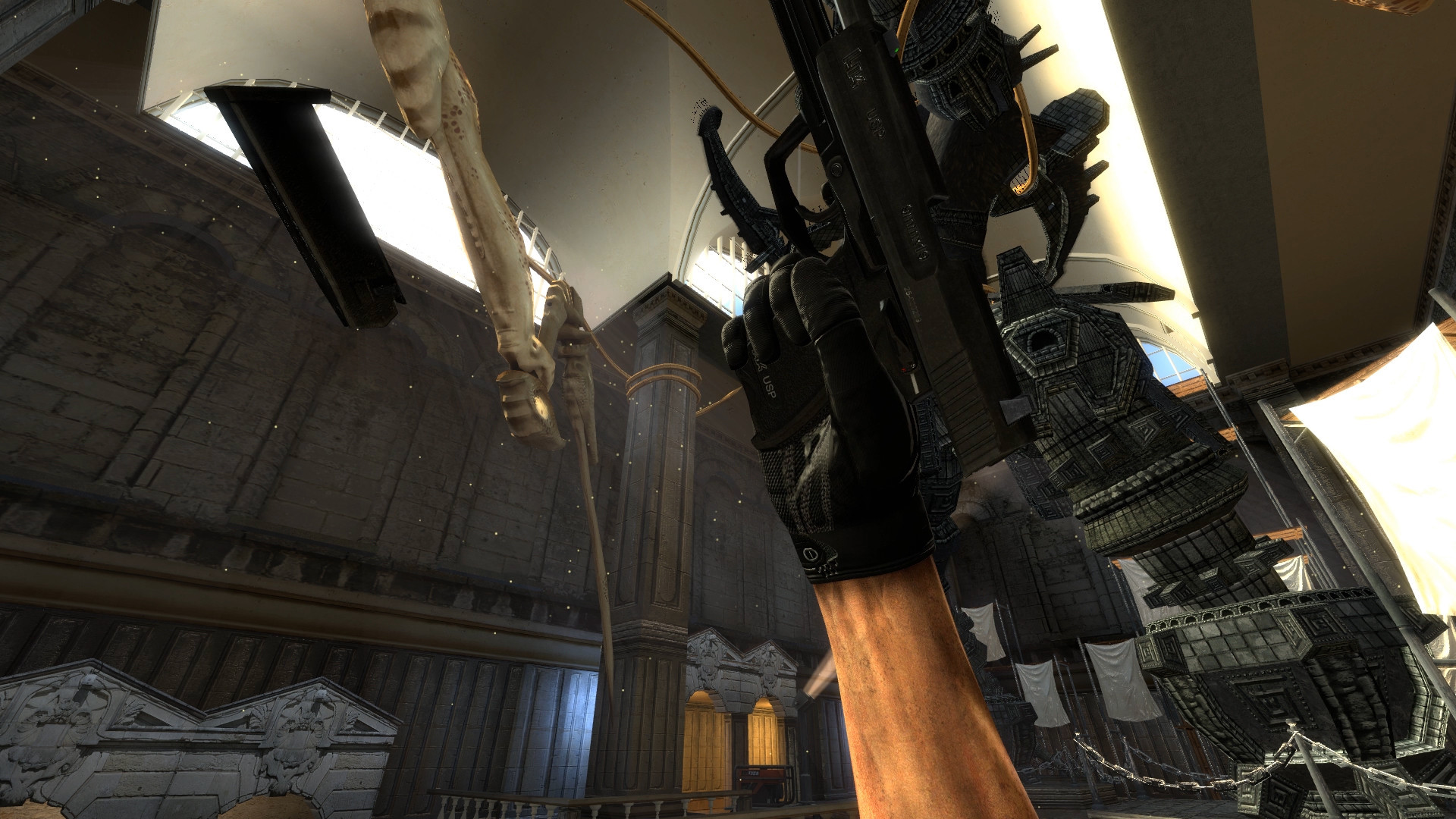 Kimono's USP 45 Mod for Counter-Strike: Source | CS:S Mods