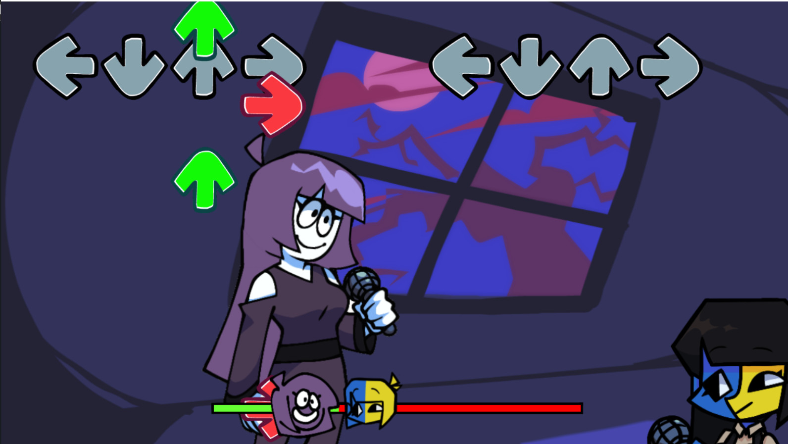 EEEAAAOOO for Multiplayer! [Friday Night Funkin'] [Mods]