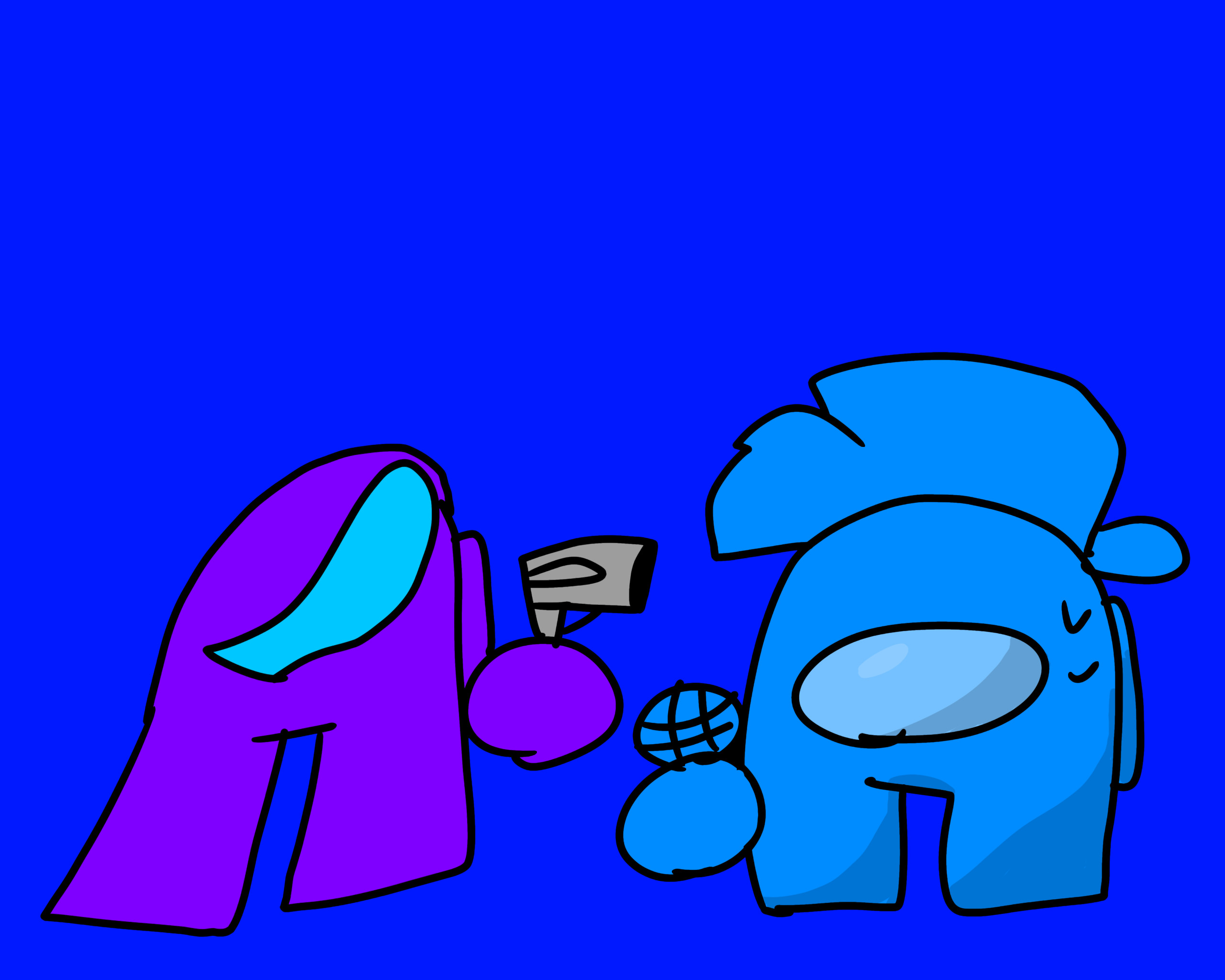 FNF VS PURPLE [DEMO] [Friday Night Funkin'] [Mods]