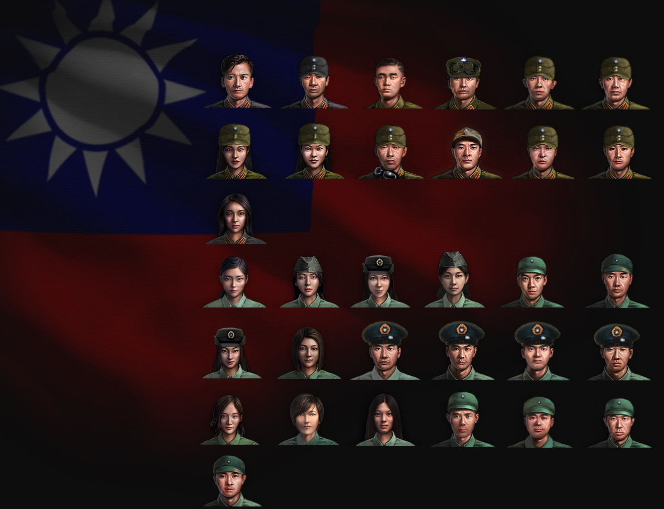 Historical China(ROC) mod [World of Tanks] [Mods]