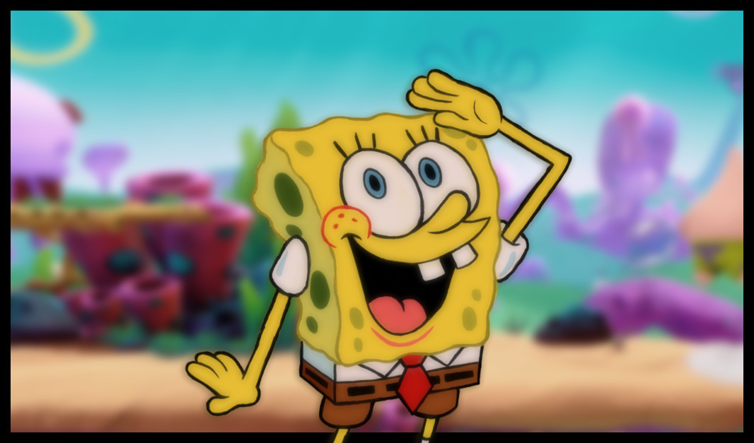 SpongeBob - Season 1 Palette Mod for Nickelodeon All-Star Brawl | NASB Mods