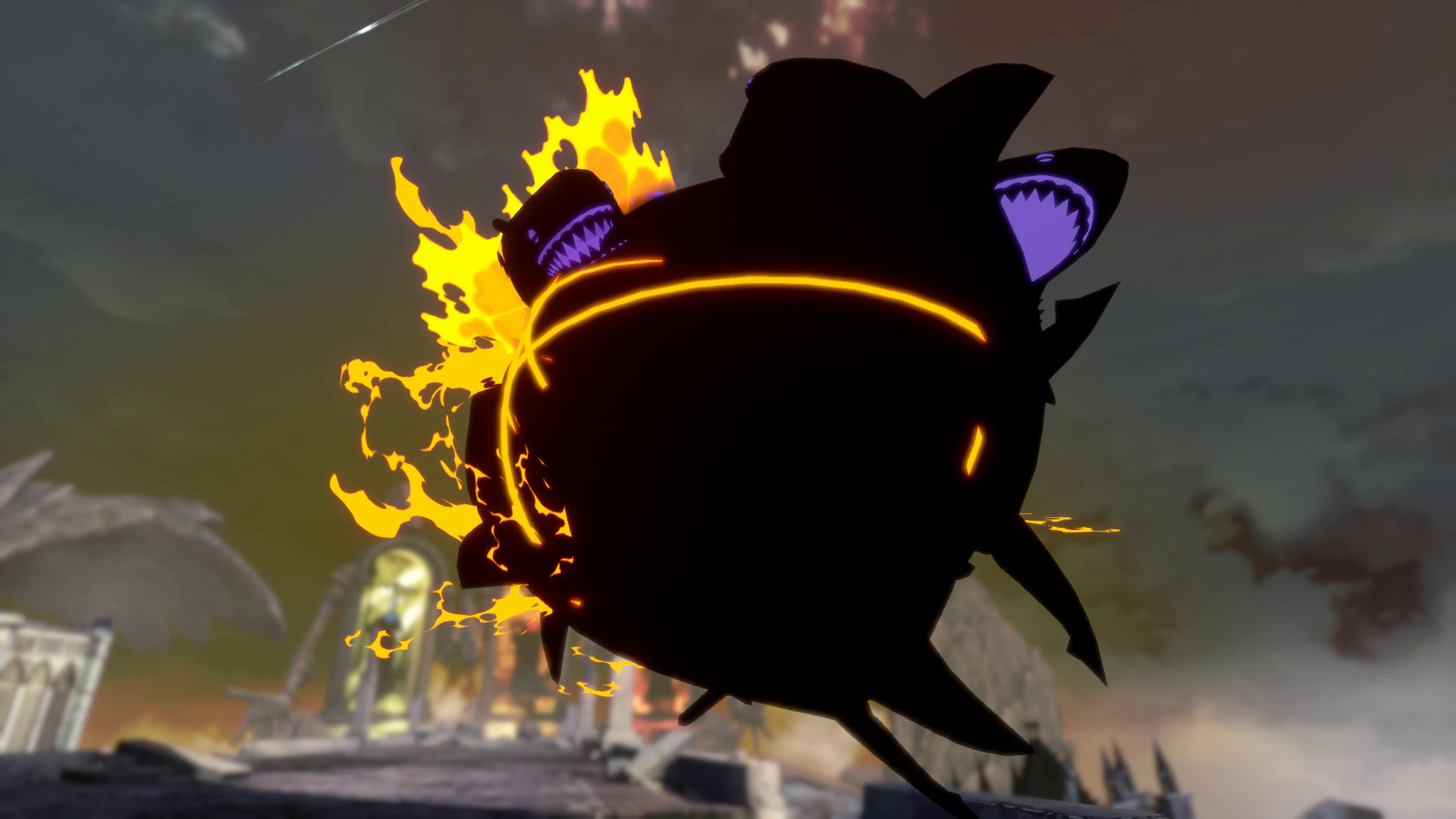 Ultimate Zato-01 : Royalty Mod for GUILTY GEAR -STRIVE- | GGST Mods