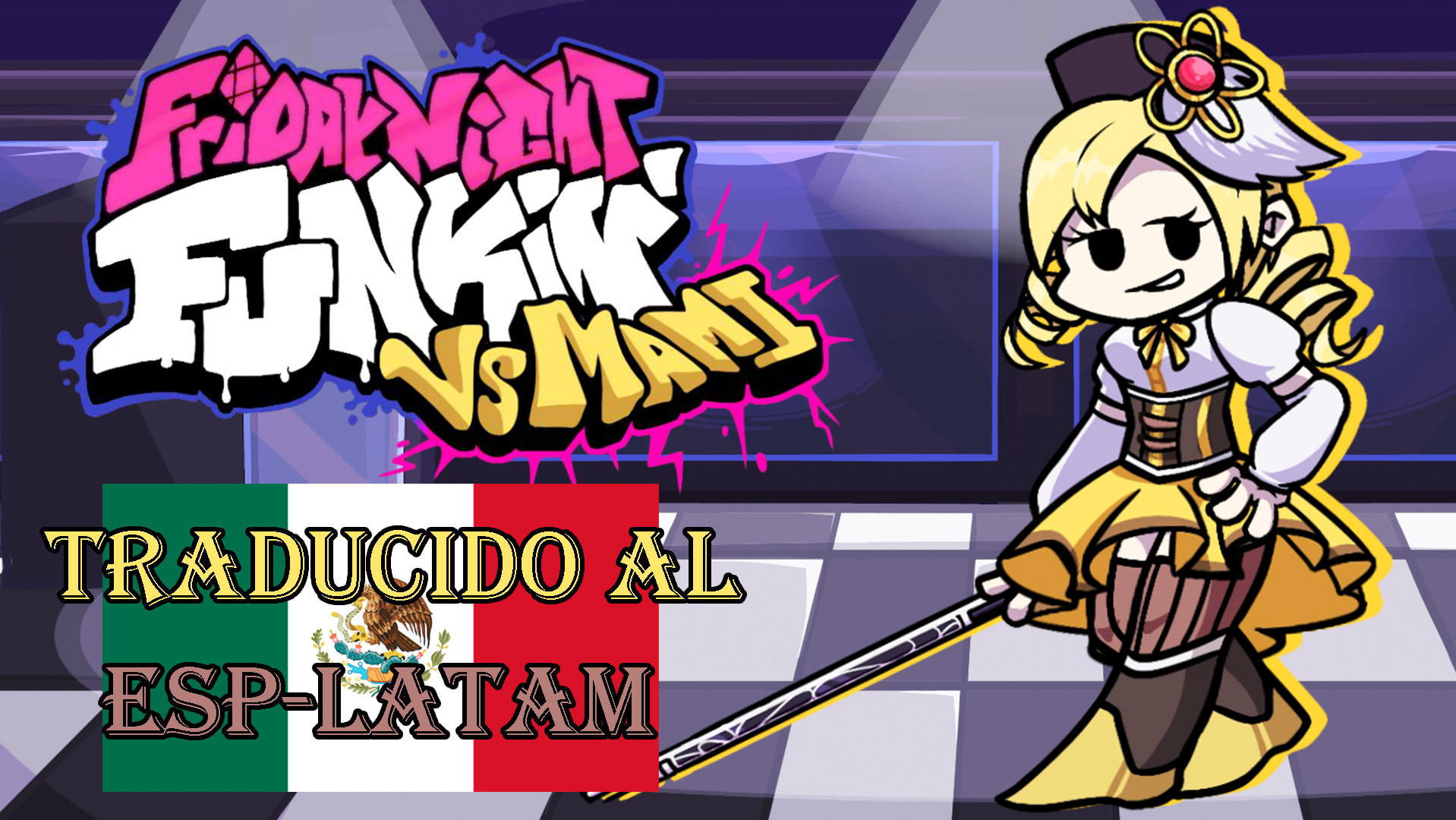FNF - VS Mami Mod: TRADUCIDO AL ESPAÑOL-LATINO Mod for Friday Night ...