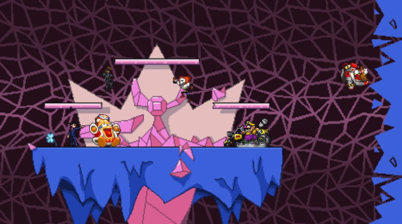 KFAD Battlefield Mod for Super Smash Bros. Crusade | SSBC Mods