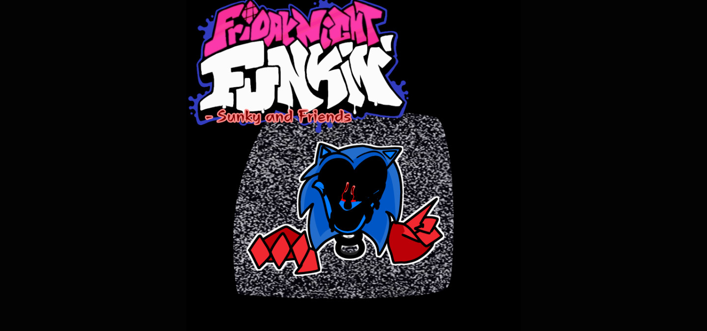 Minus Sunky mod still being worked on [Friday Night Funkin'] [Mods]