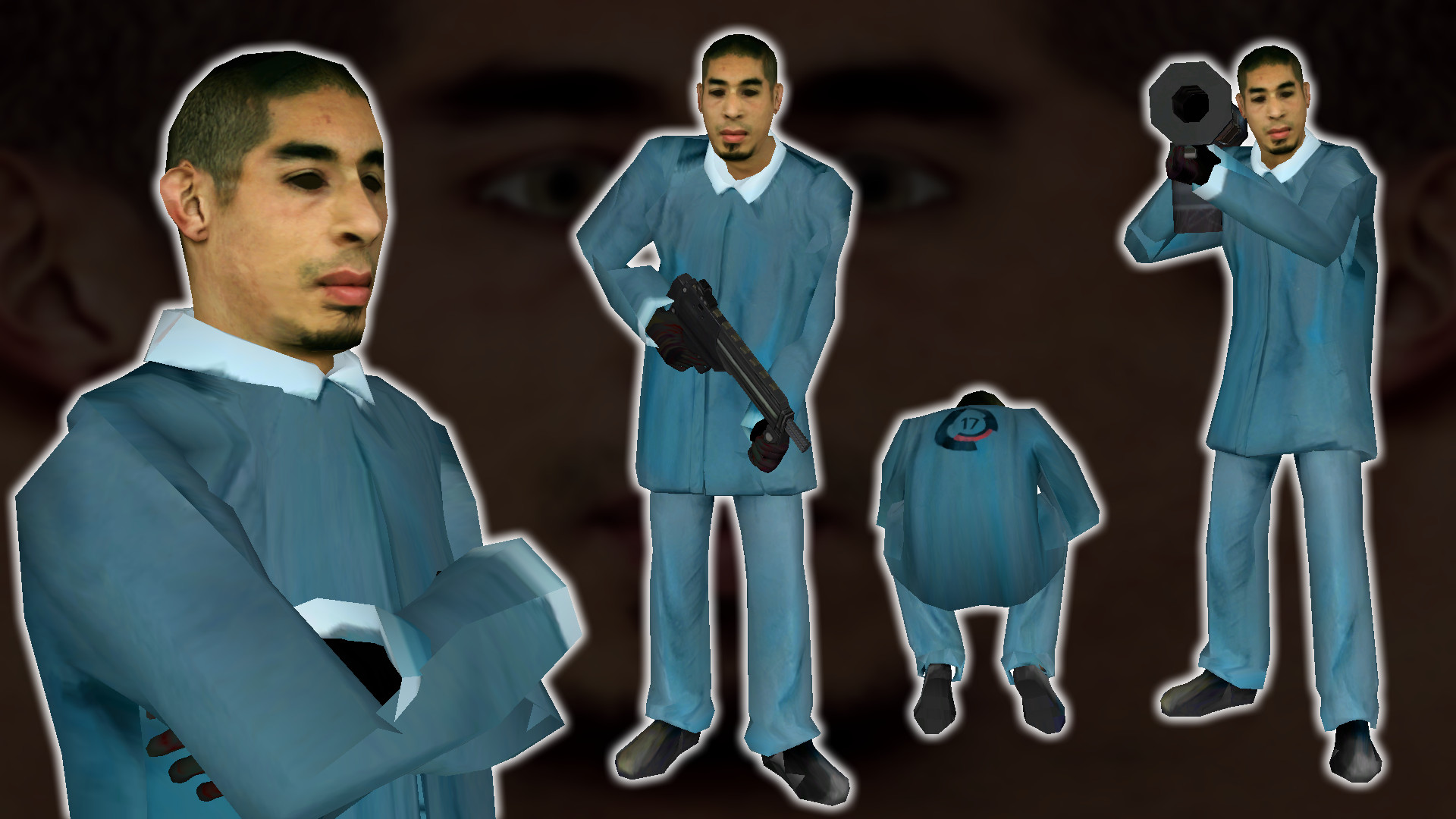 C17_Citizen_Minimal for Cheaple! Mod for Half-Life 2 | HL2 Mods