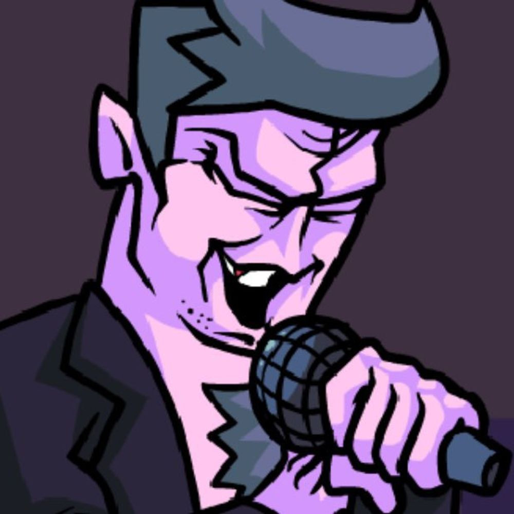 FNF Recolored mod! (Week 1) [Friday Night Funkin'] [Mods]