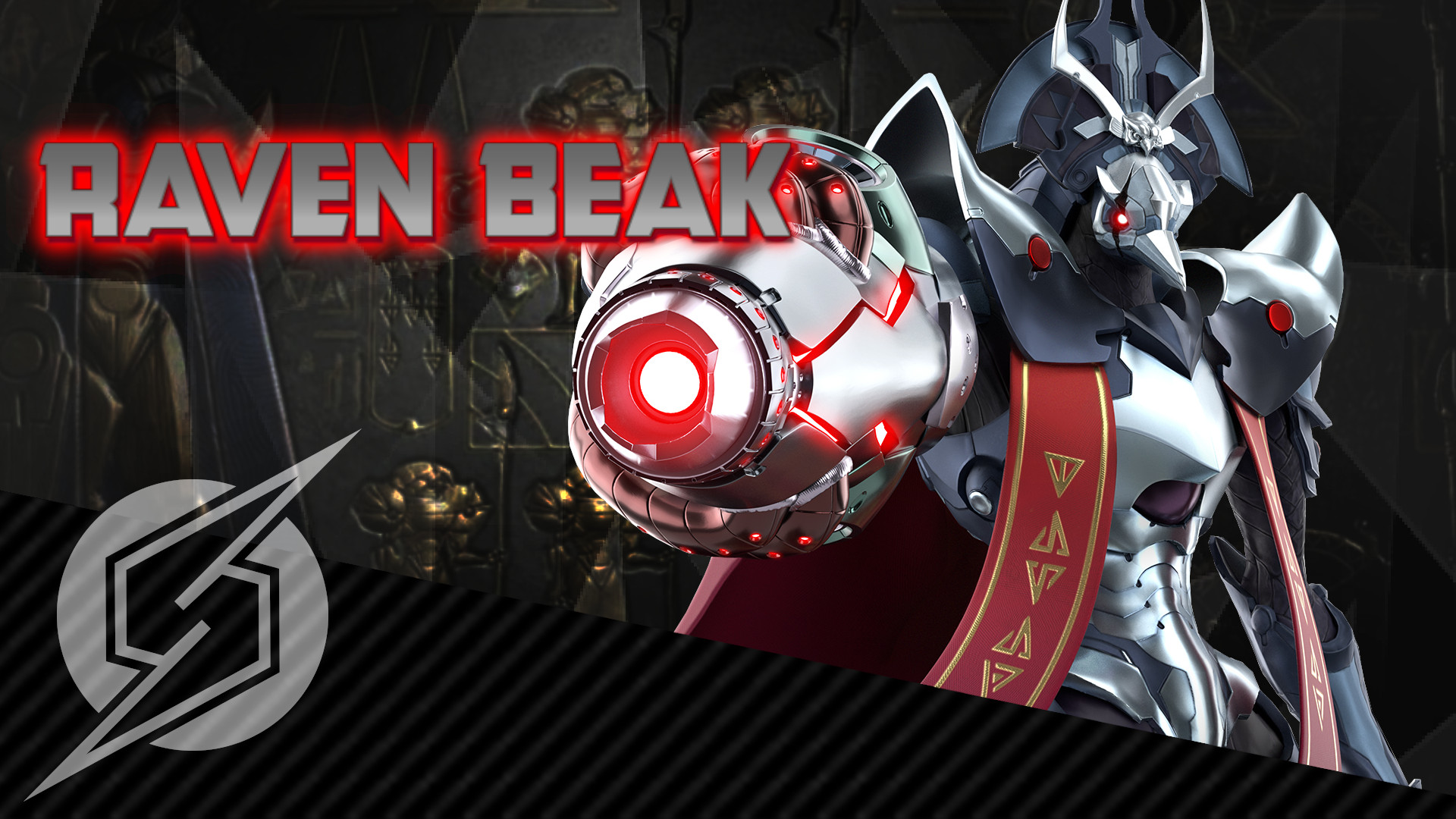 Raven Beak Mod for Super Smash Bros. Ultimate | SSBU Mods