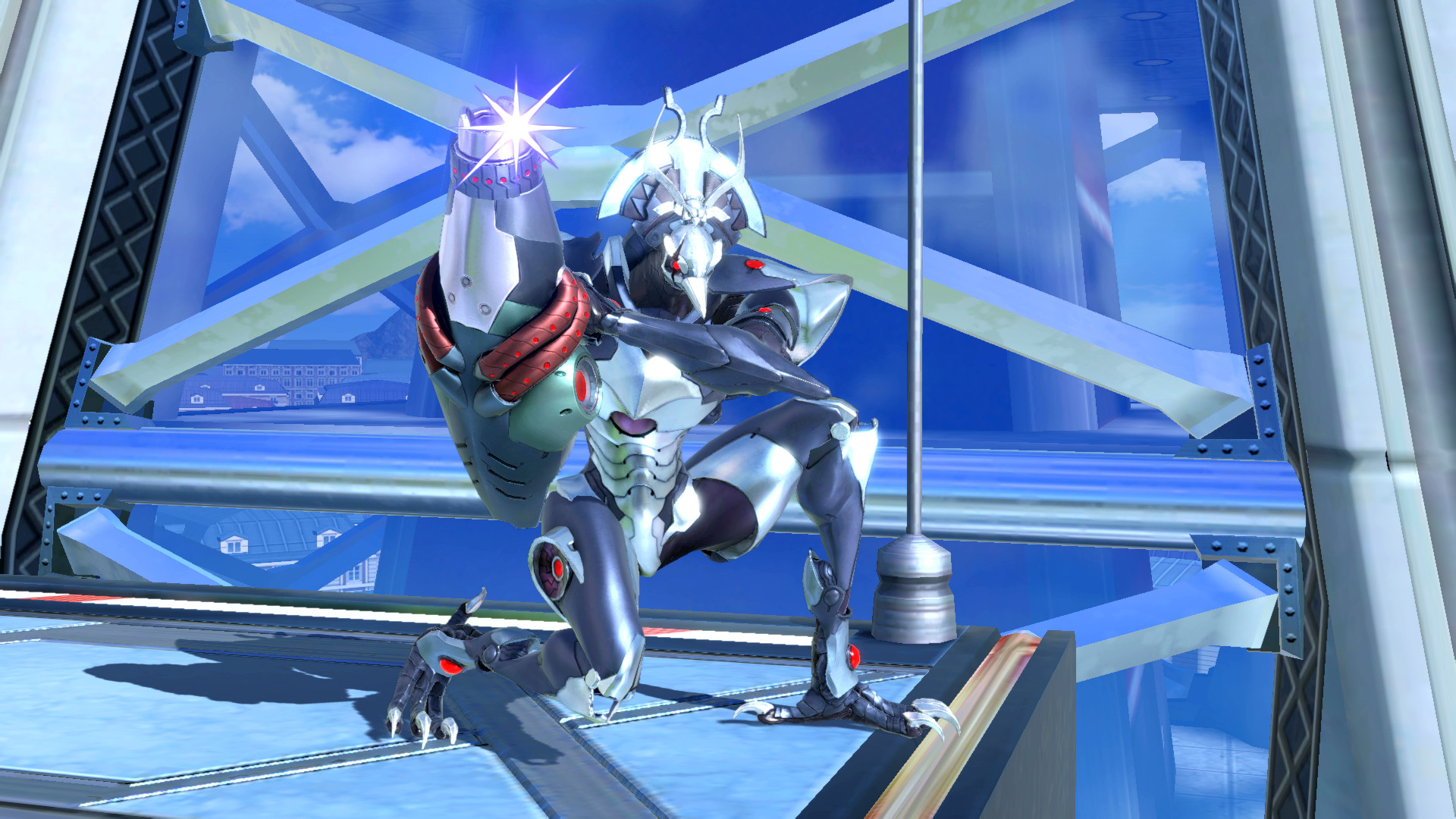 Raven Beak Mod for Super Smash Bros. Ultimate | SSBU Mods