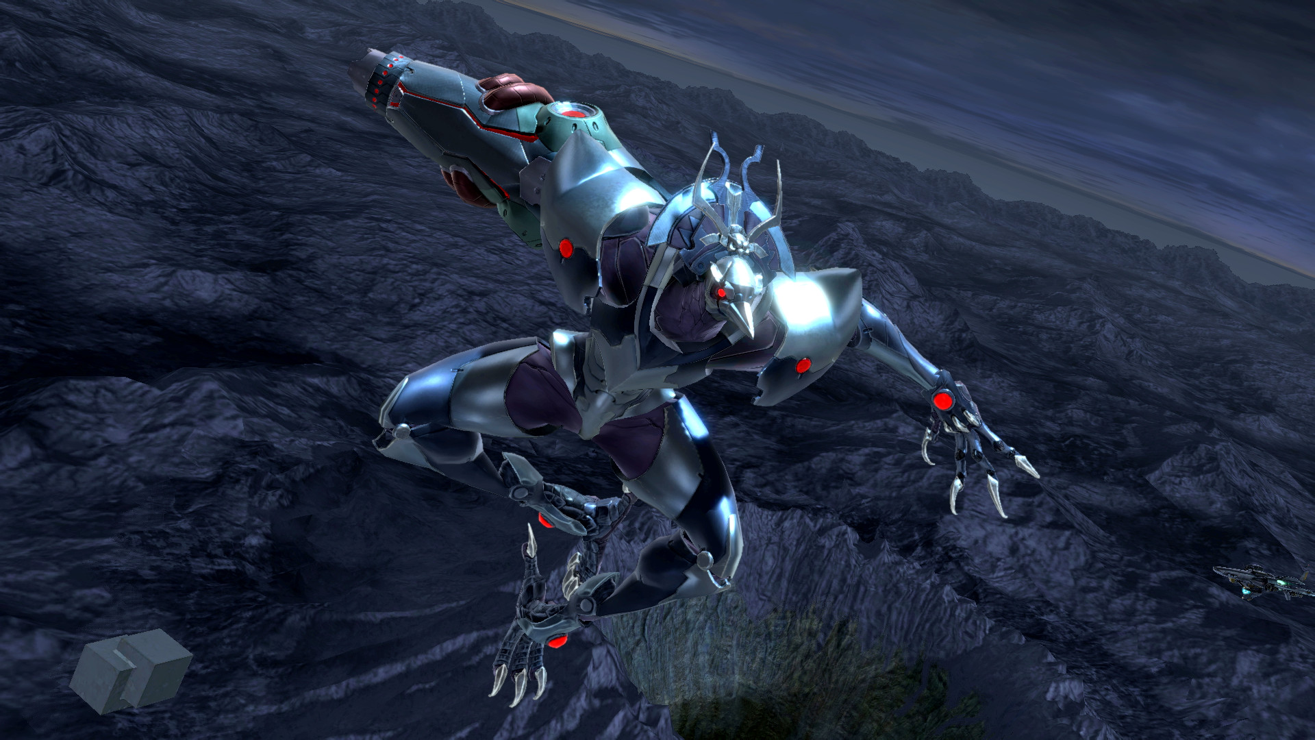 Raven Beak Mod for Super Smash Bros. Ultimate | SSBU Mods