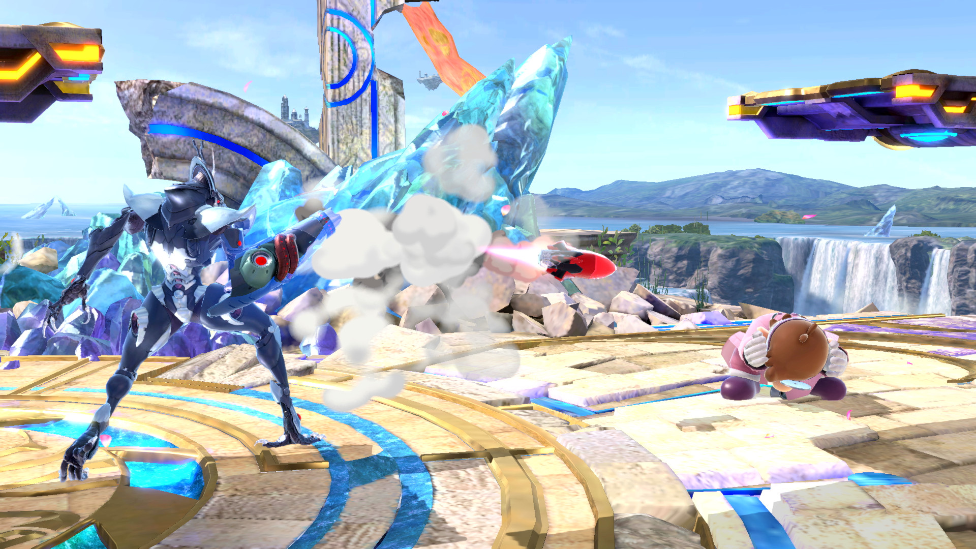 Raven Beak Mod for Super Smash Bros. Ultimate | SSBU Mods