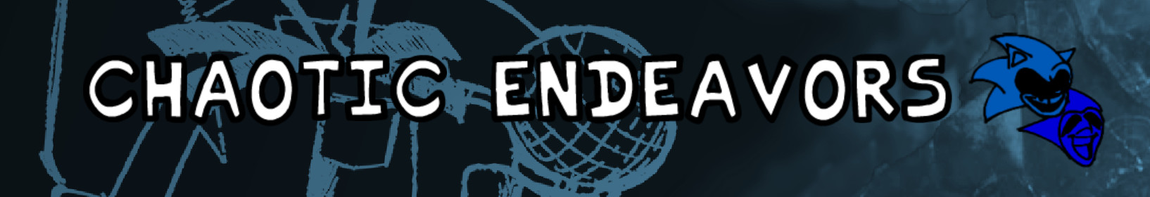 Chaotic Endless for Multiplayer Mod for Friday Night Funkin' | FNF Mods