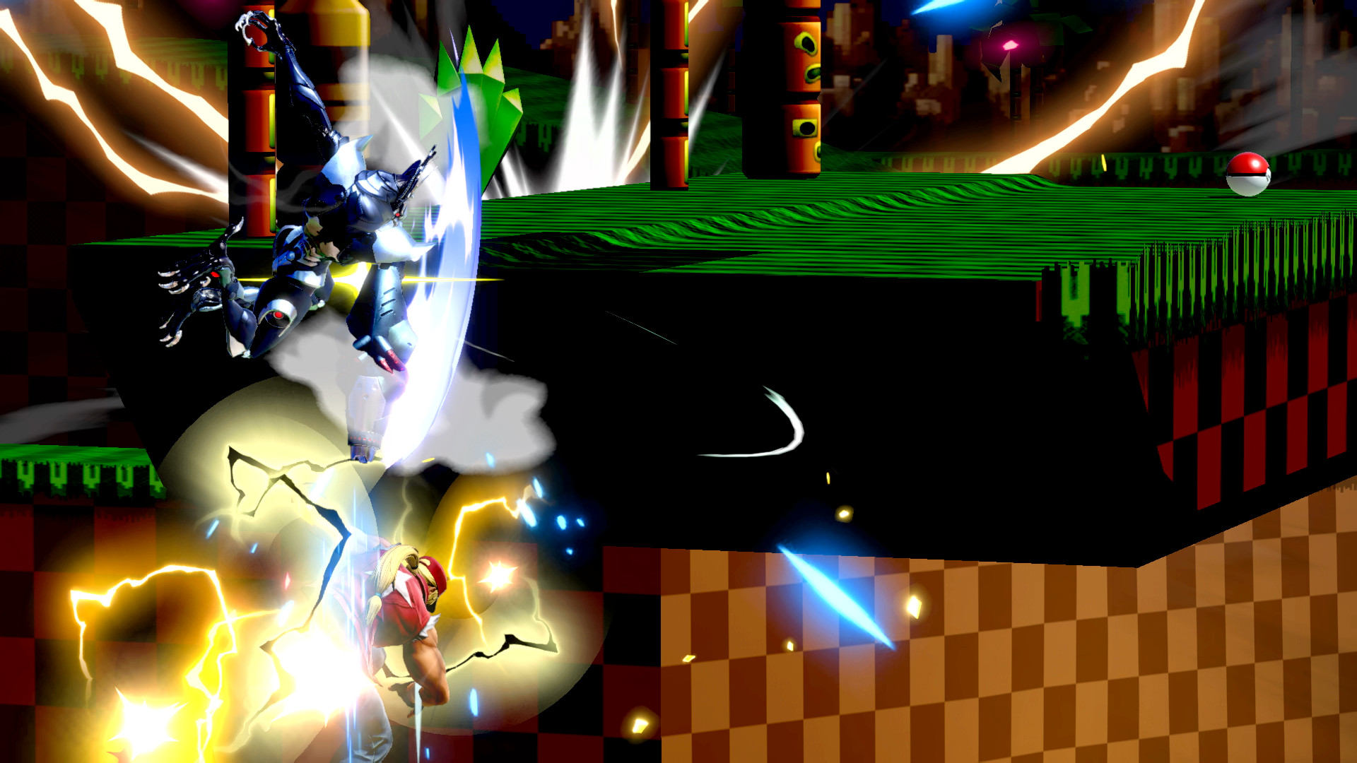 Raven Beak Mod for Super Smash Bros. Ultimate | SSBU Mods