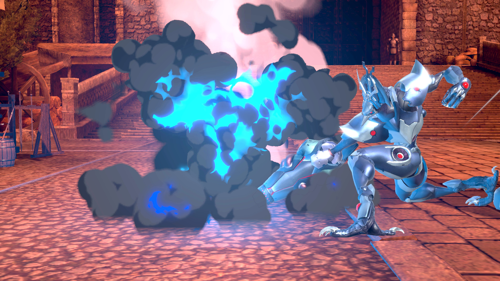 Raven Beak Mod for Super Smash Bros. Ultimate | SSBU Mods