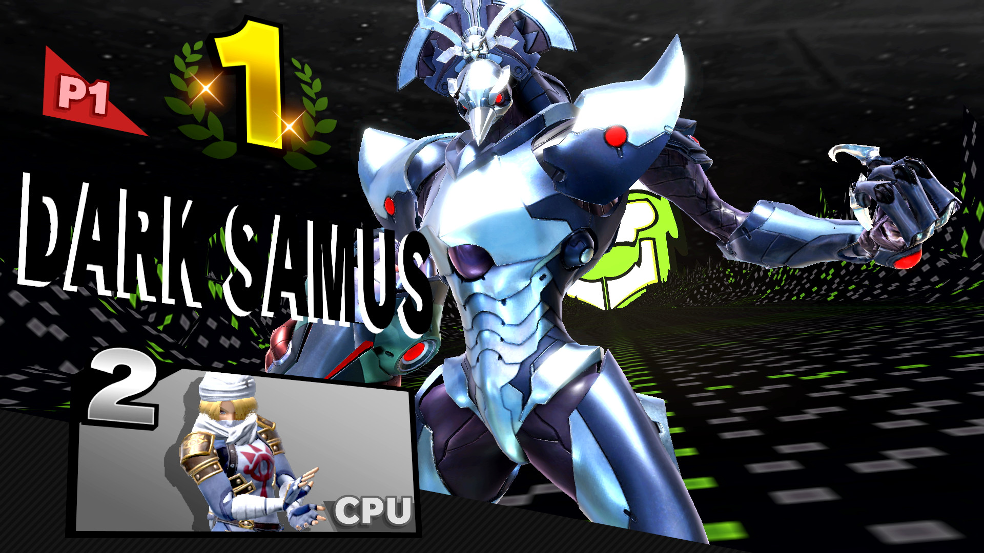 Raven Beak Mod for Super Smash Bros. Ultimate | SSBU Mods