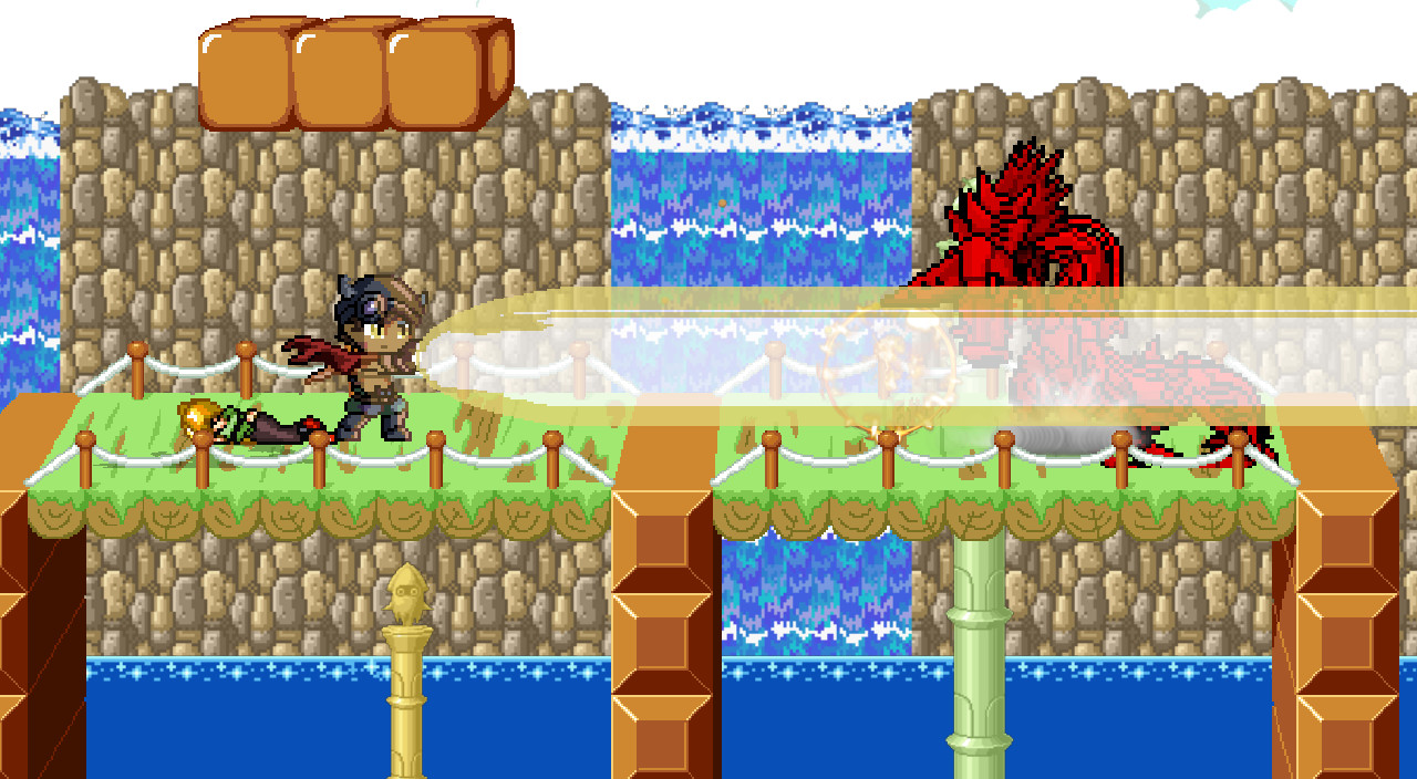 Reg (Made in Abyss) [CMC+/CMC+ v7] Mod for Super Smash Bros. Crusade ...