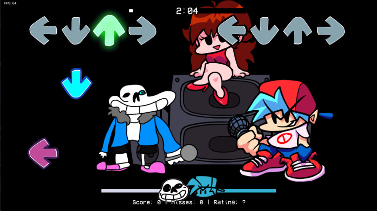 V.S Sanesss (DEMO) Mod for Friday Night Funkin' | FNF Mods