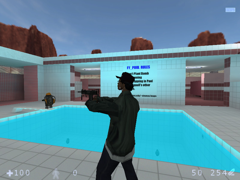 Gta sa Ryder For Half-life 1 Mod for Half-Life | HL Mods