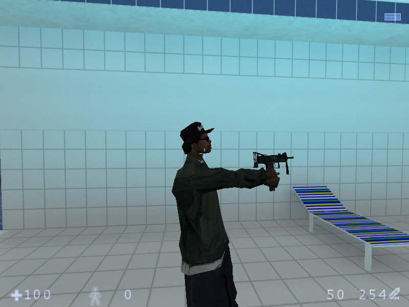 Gta sa Ryder For Half-life 1 Mod for Half-Life | HL Mods