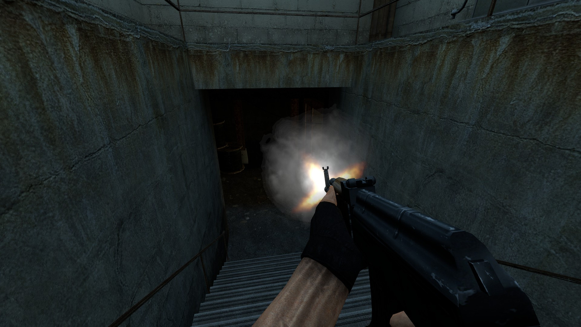 Double Weapons Carry (for CS Source) Mod for Counter-Strike: Source ...