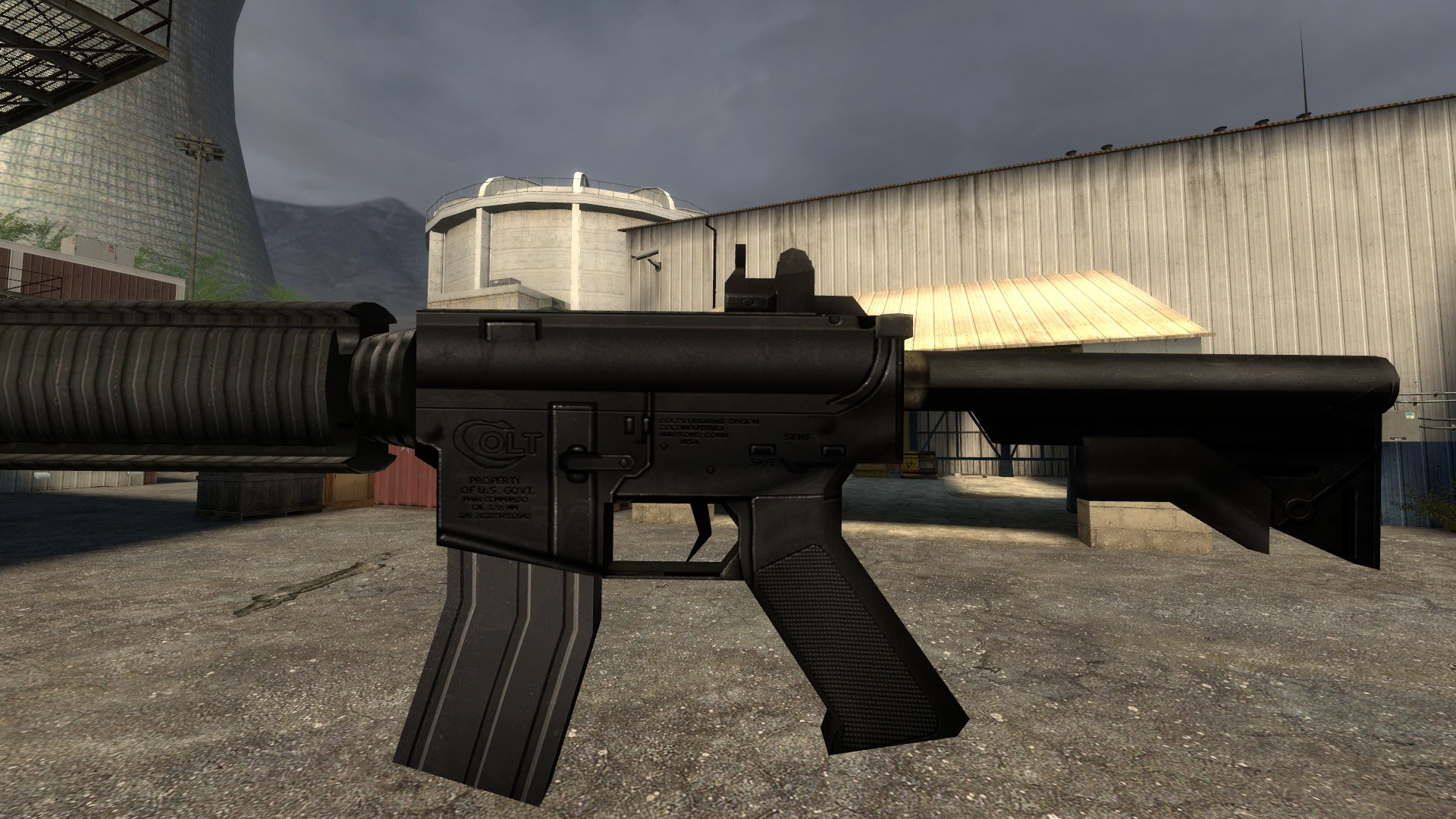 Double Weapons Carry (for CS Source) Mod for Counter-Strike: Source ...
