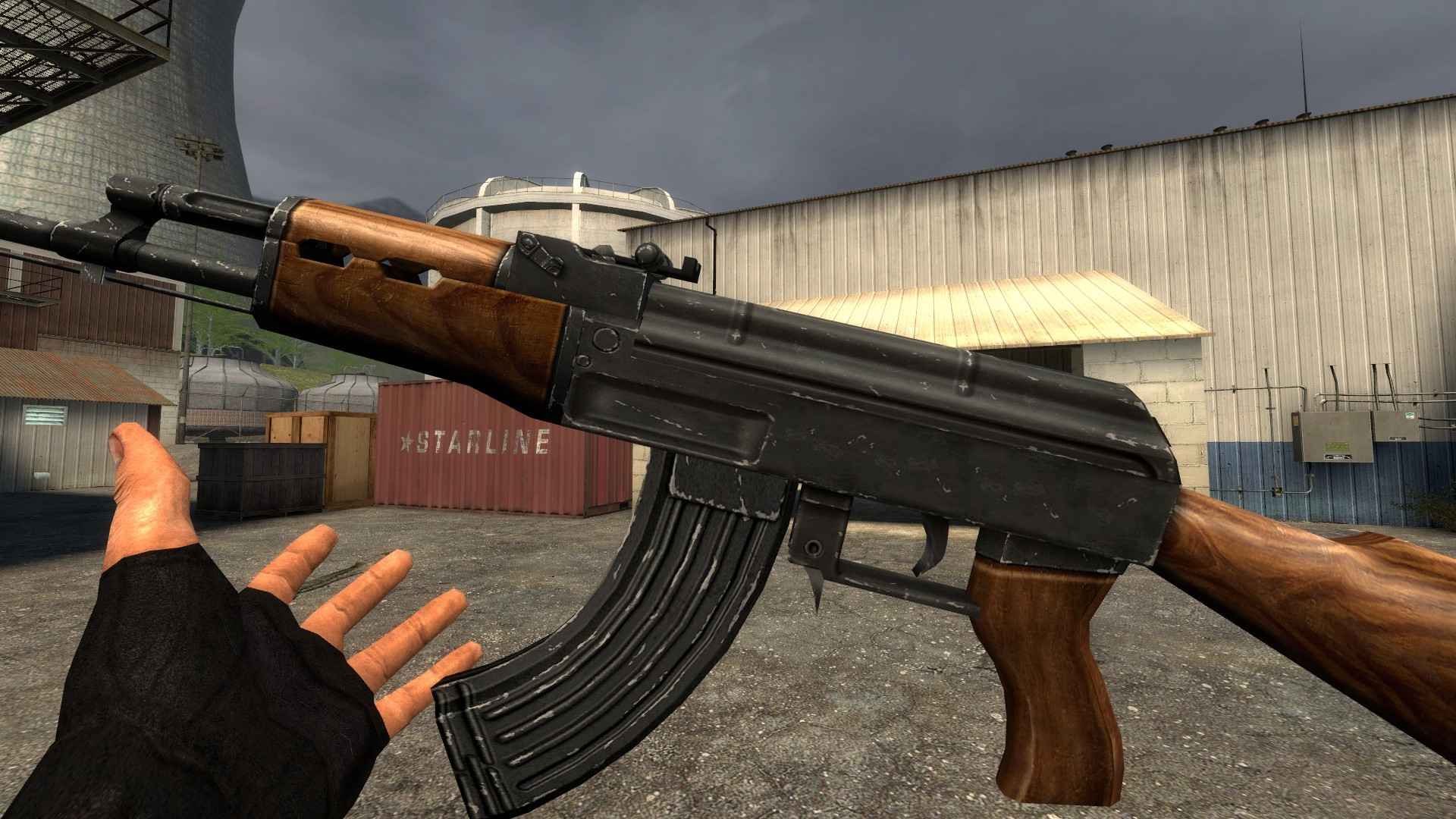 Double Weapons Carry (for CS Source) Mod for Counter-Strike: Source ...