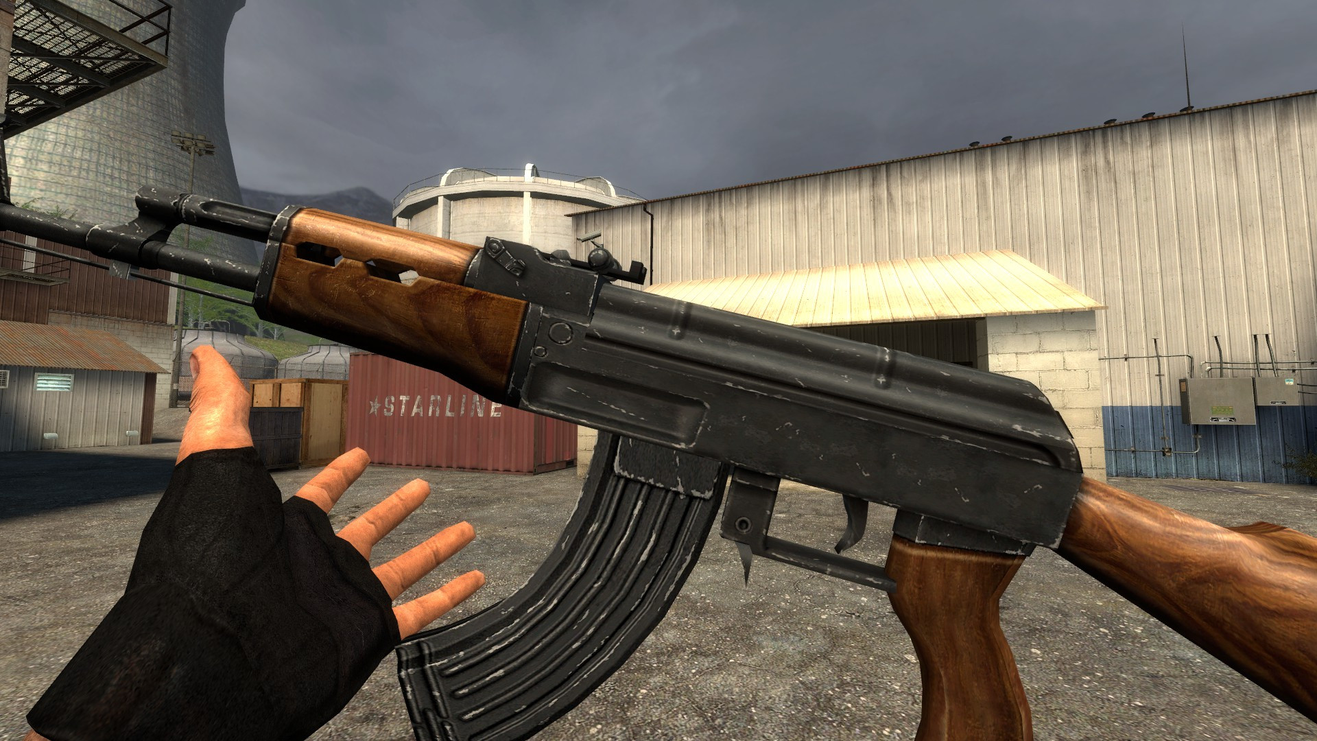 Double Weapons Carry (for CS Source) Mod for Counter-Strike: Source ...