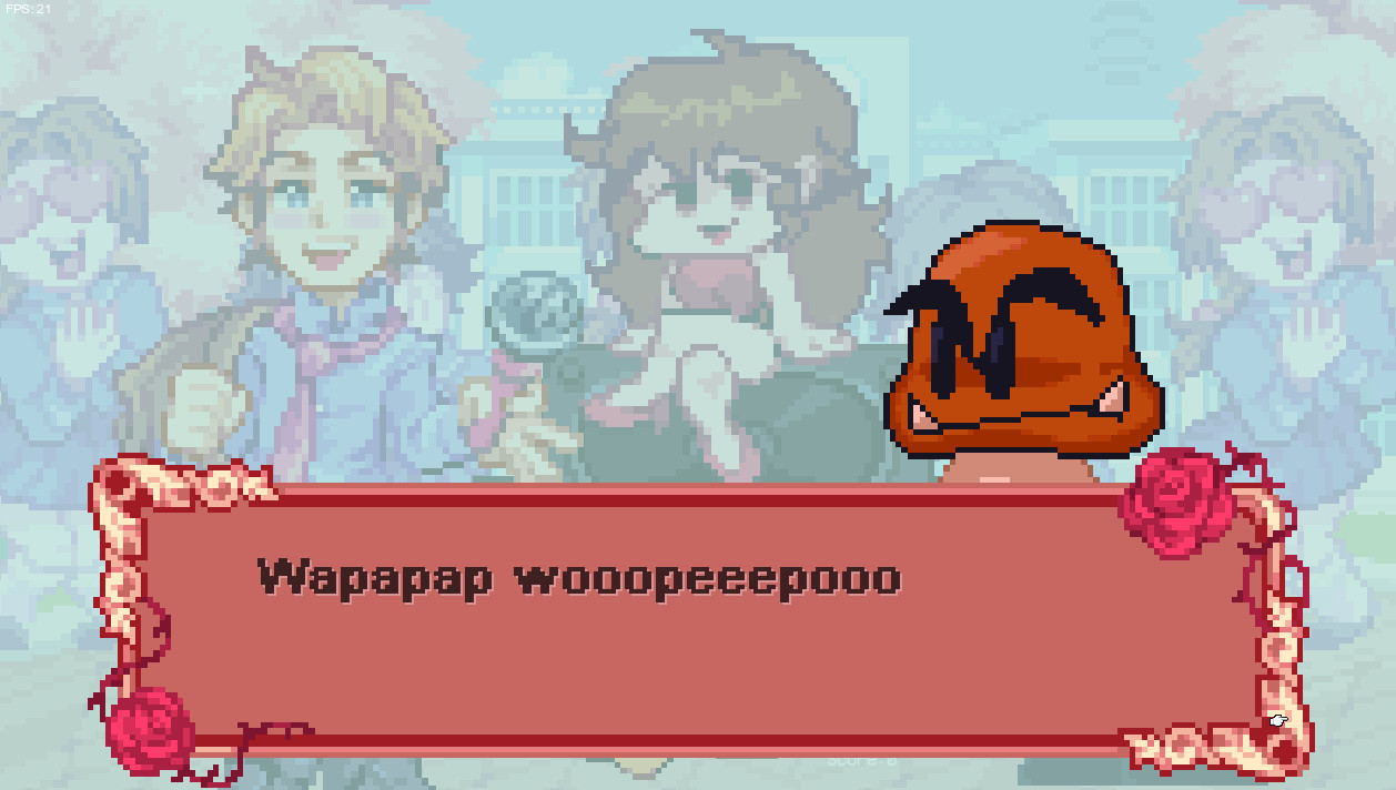 Goomba Over Boyfriend (OVERHAUL UPDATE) Mod for Friday Night Funkin ...